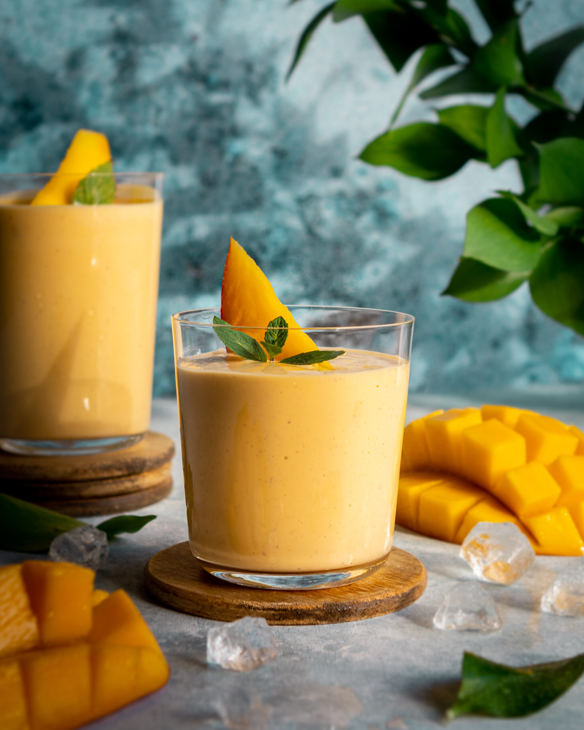MANGO LASSI - Miaspiration