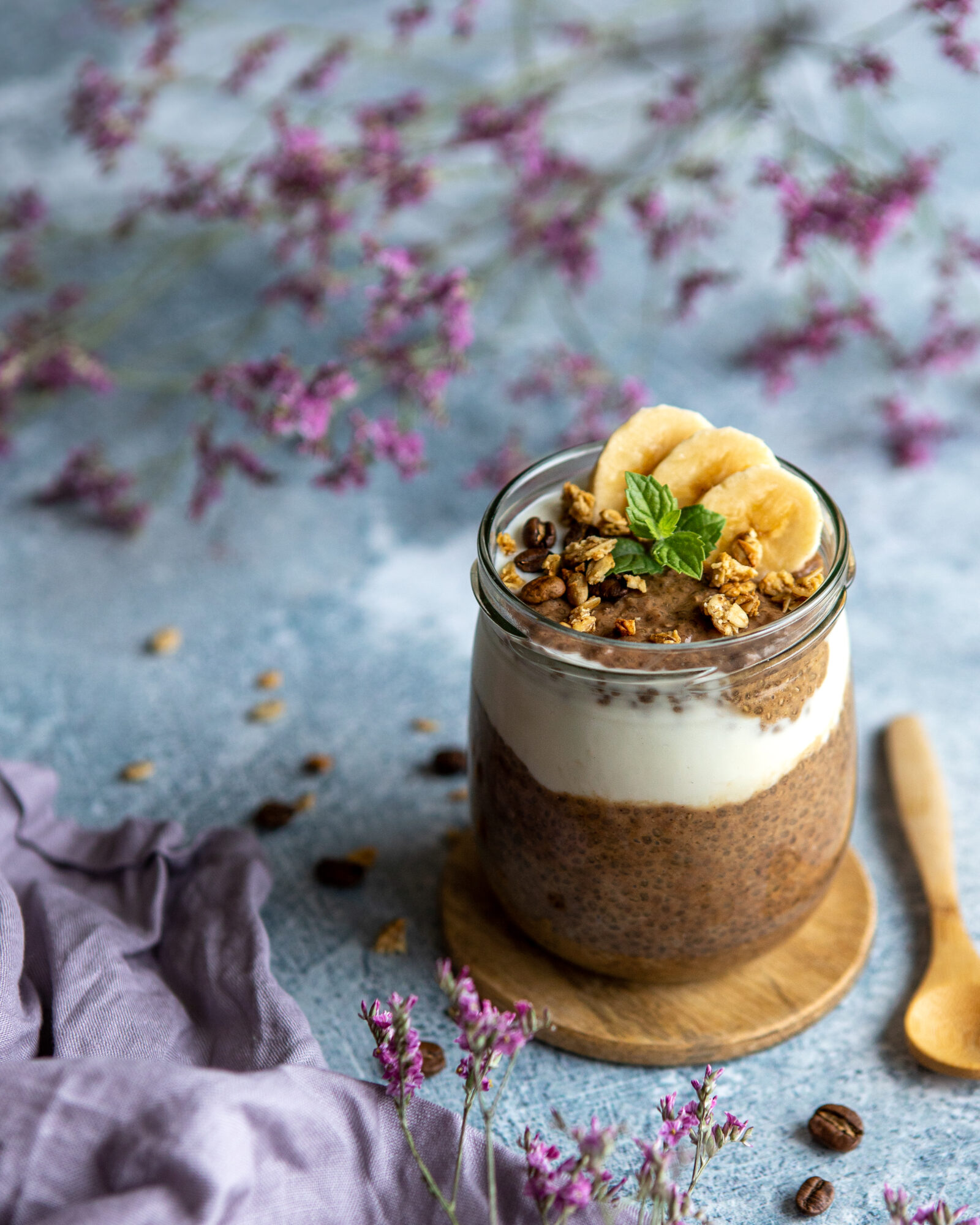 KOHVI-BANAANI TŠIIAPUDING - Miaspiration