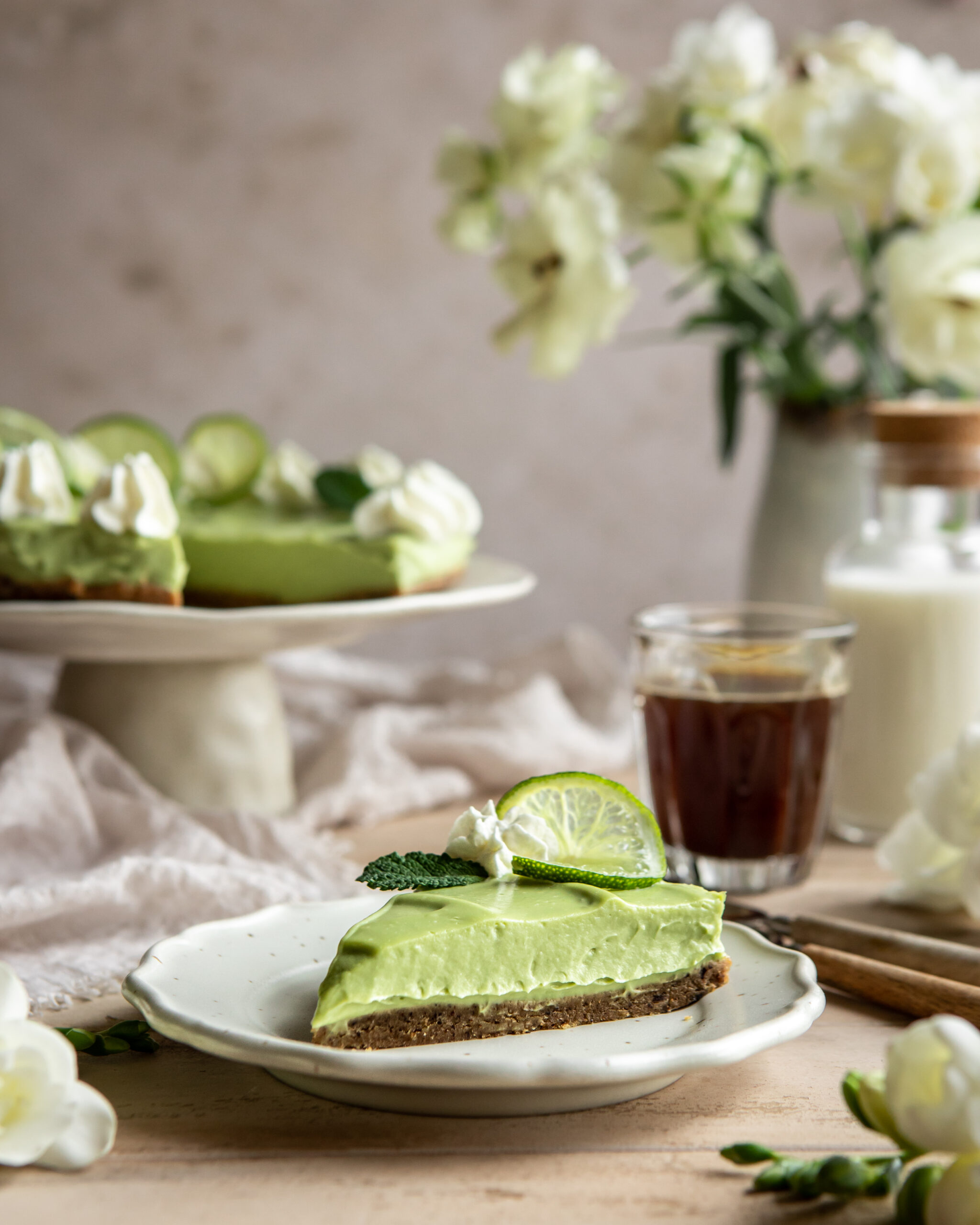 AVOKAADO-LAIMI TOORKOOK (gluteenivaba, vegan) - Miaspiration