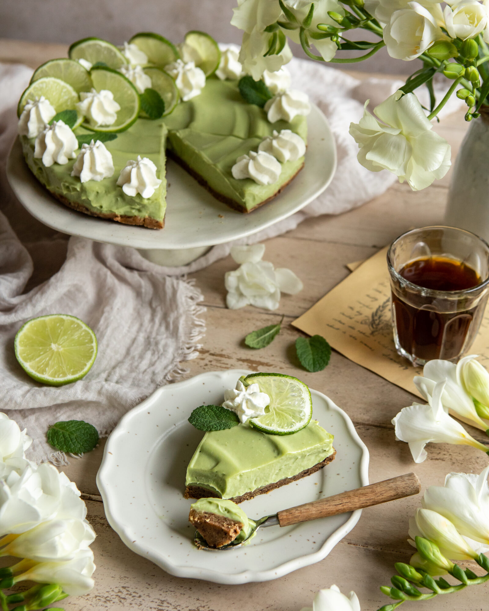 AVOKAADO-LAIMI TOORKOOK (gluteenivaba, vegan) - Miaspiration