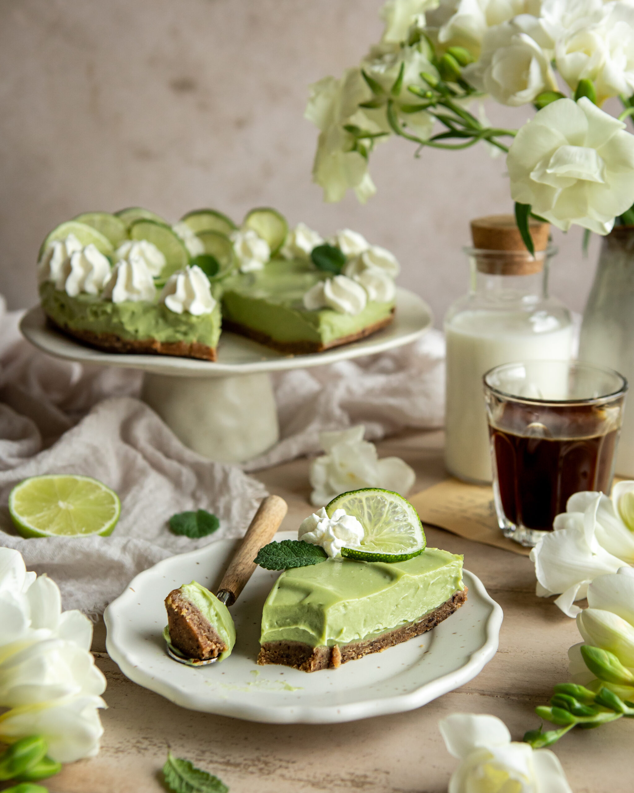 AVOKAADO-LAIMI TOORKOOK (gluteenivaba, vegan) - Miaspiration